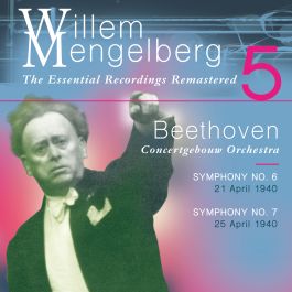 WILLEM MENGELBERG EDITION VOL 5
